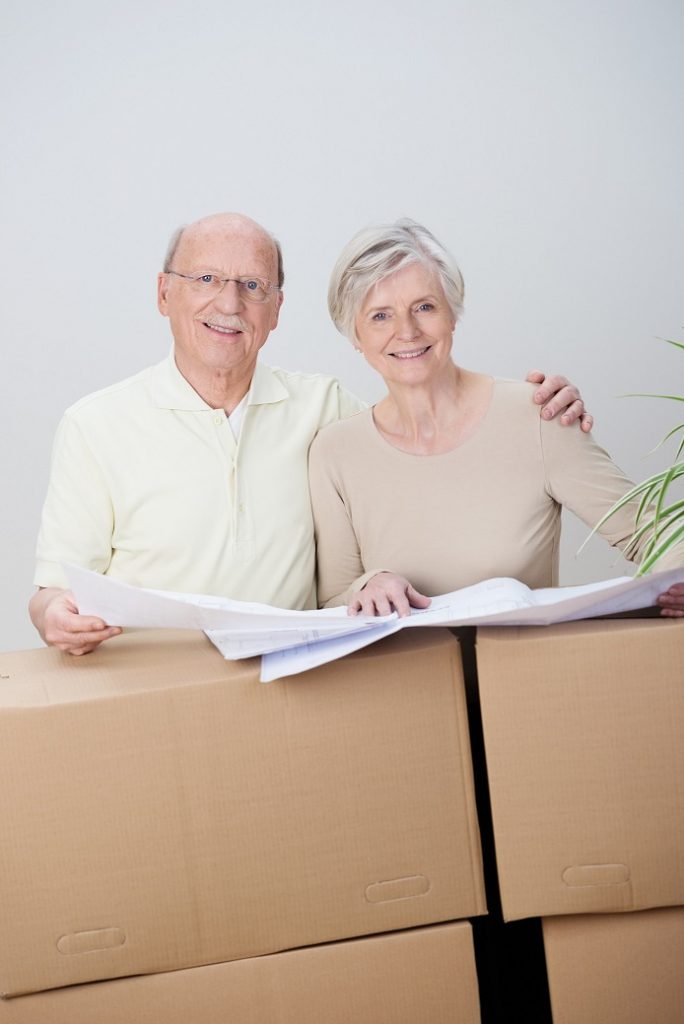 If you are preparing your elderly parents for a move, read these tips ...