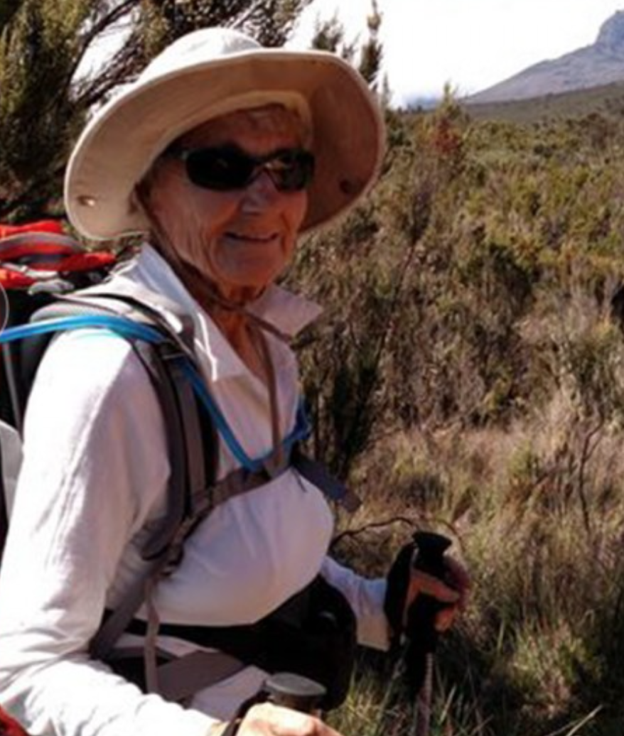 Meet the Oldest Woman to Climb Mount Kilimanjaro