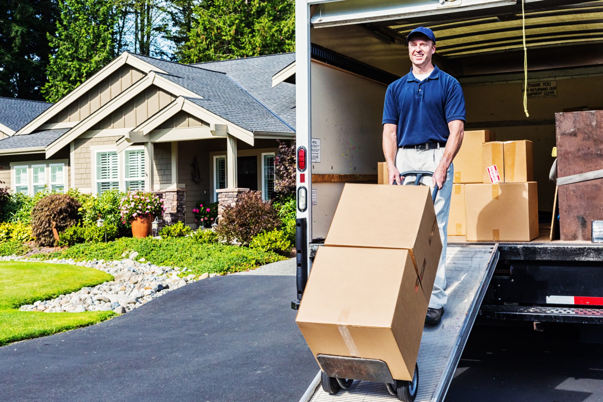 Long-Distance Moving & Relocation Services for Seniors