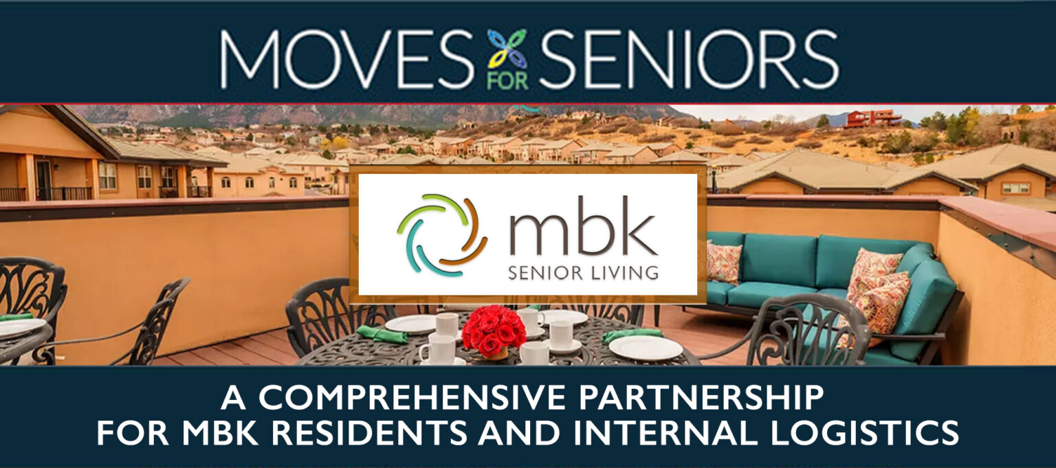 Senior Moving, Relocation & Downsizing Services: Moves for Seniors