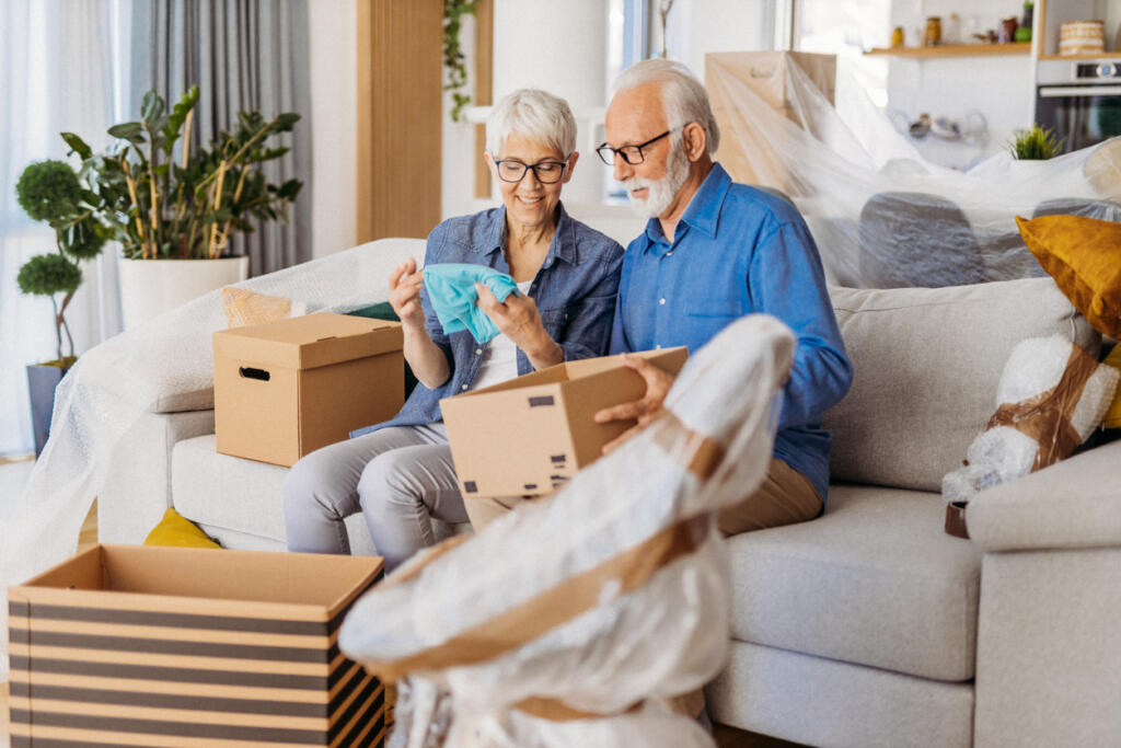 Senior Moving, Relocation & Downsizing Services: Moves for Seniors