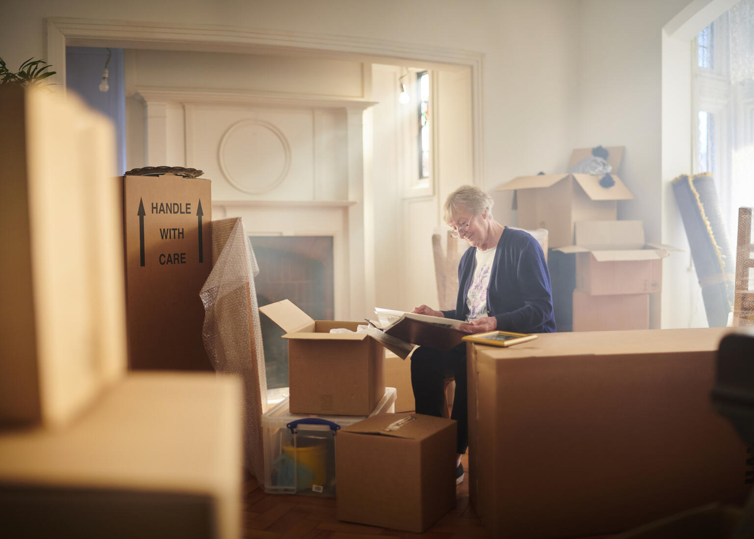 Decluttering Services for Seniors, Donations, & Home Clean Outs